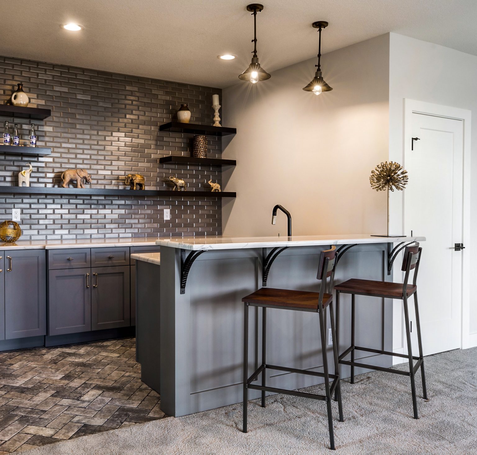 Idea Gallery - Evoke Cabinetry