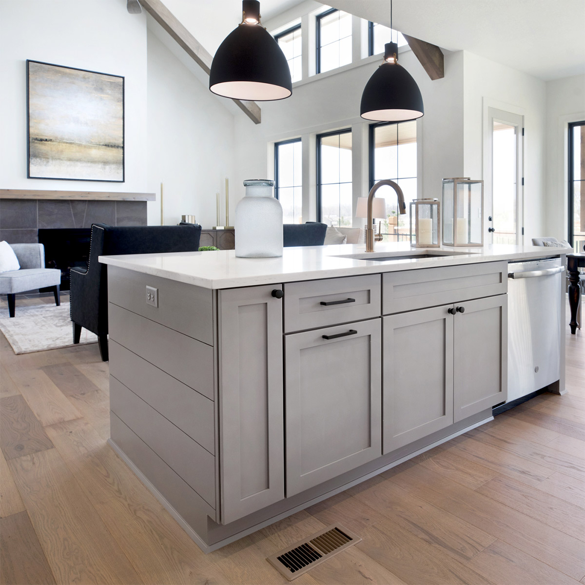 About - Evoke Cabinetry